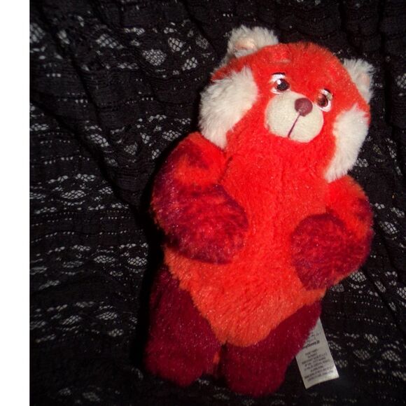 Disney | Toys | Disney Pixar Turning Red Panda Mei With Backpack 9 ...